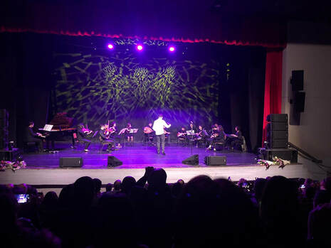 Student Talent Night – Nazareth Baptist School