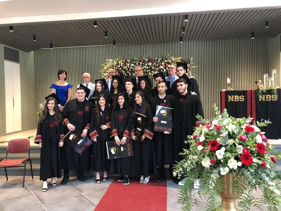 66th Graduation Class 2020 – Nazareth Baptist School