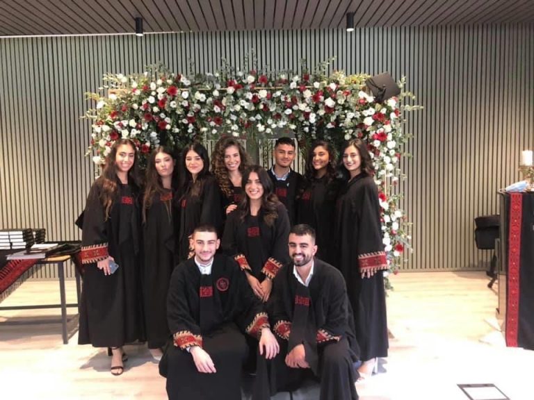 66th Graduation Class 2020 – Nazareth Baptist School