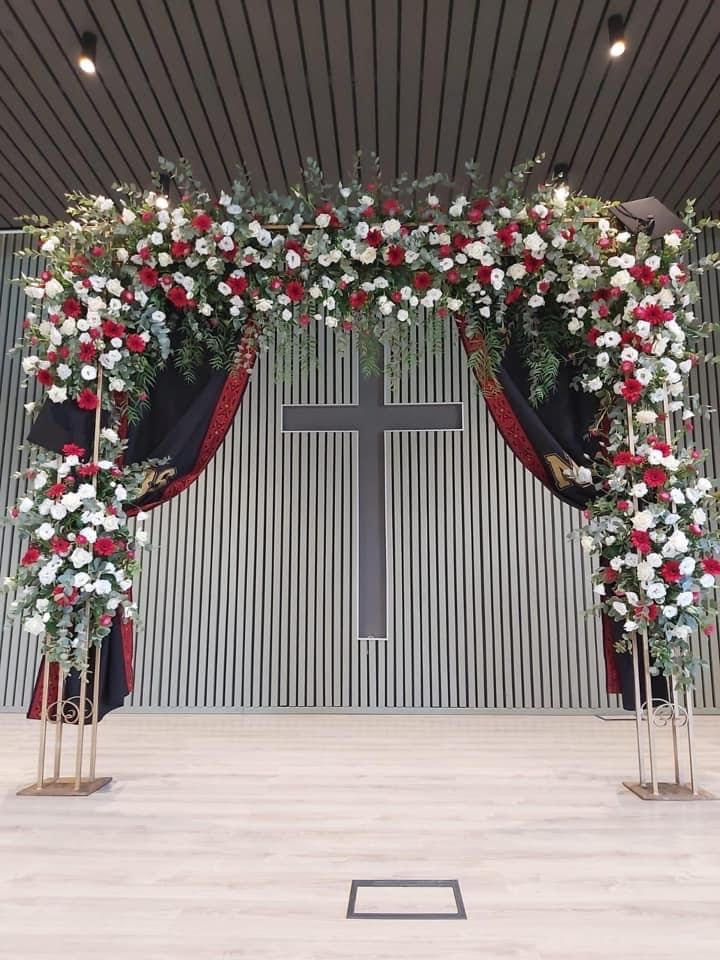 66th Graduation Class 2020 – Nazareth Baptist School