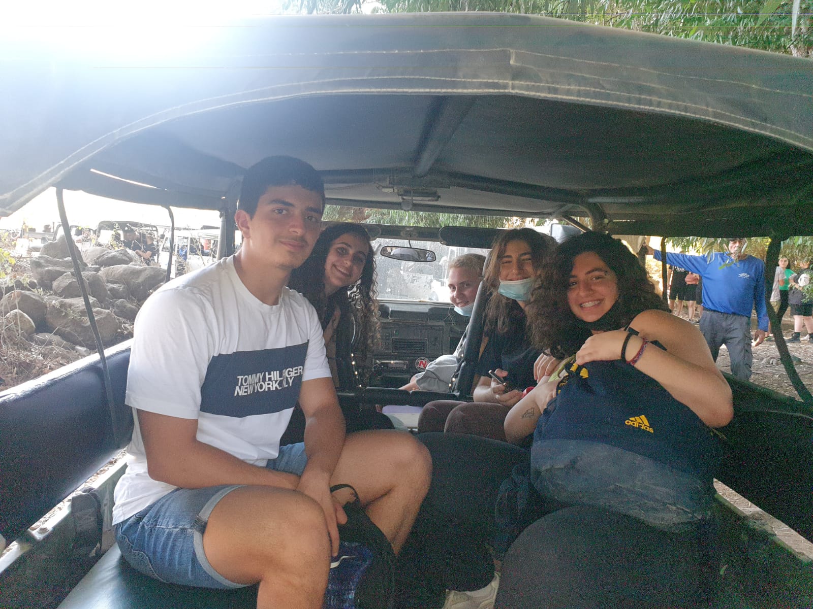 High School Field Trips – Nazareth Baptist School