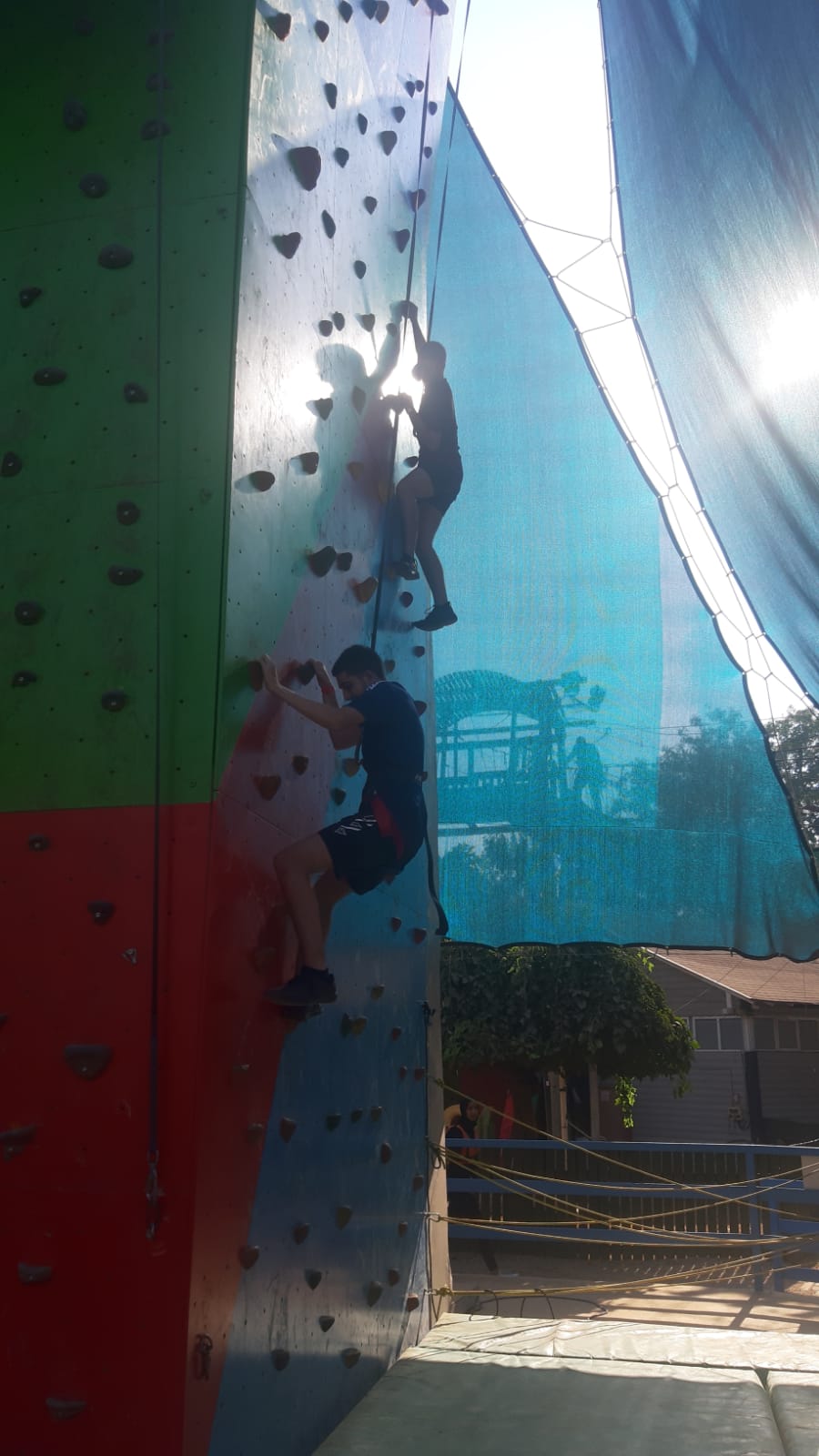 High School Field Trips – Nazareth Baptist School