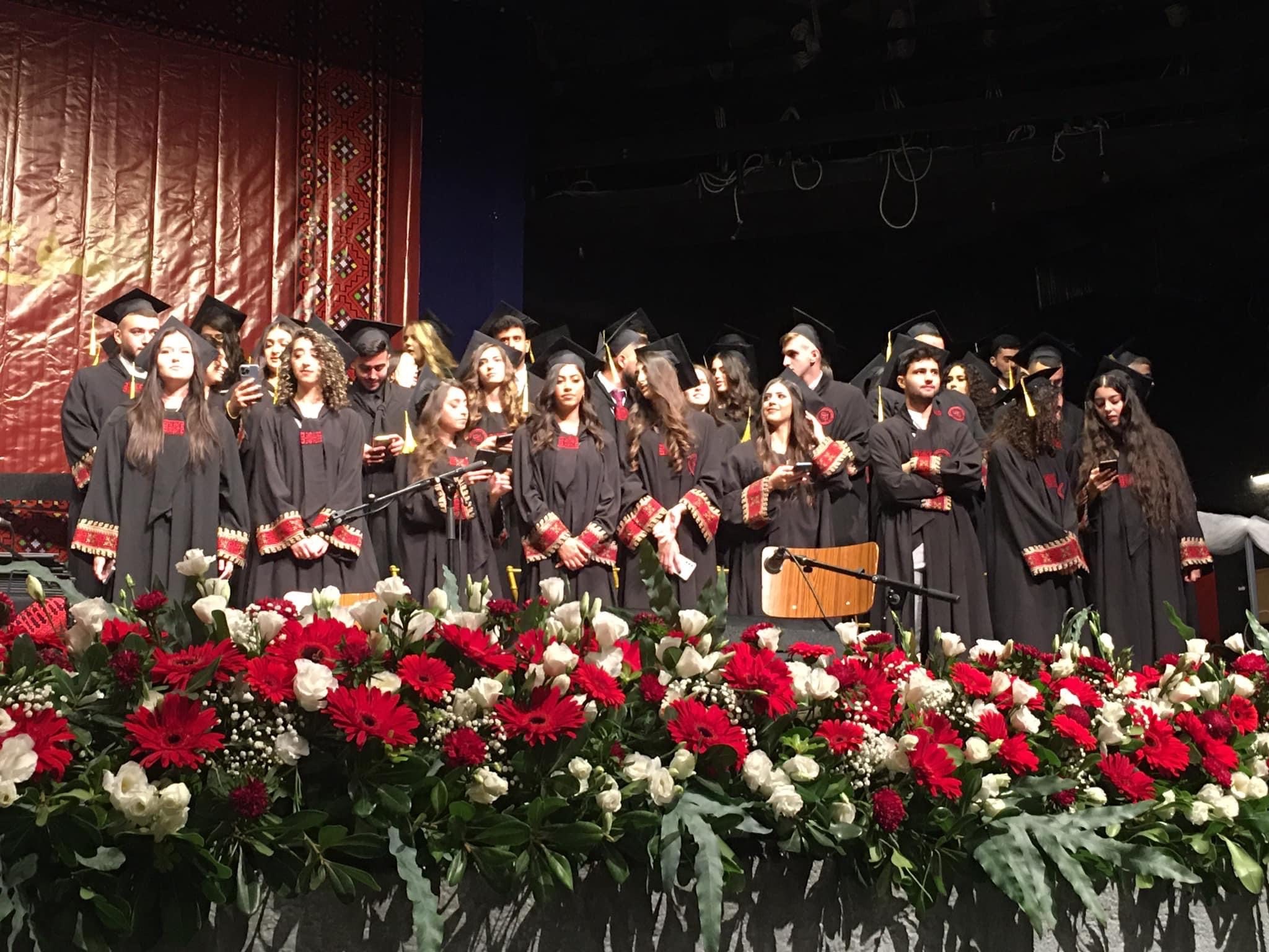 CONGRATULATIONS to the 68th Graduating Class! – Nazareth Baptist School