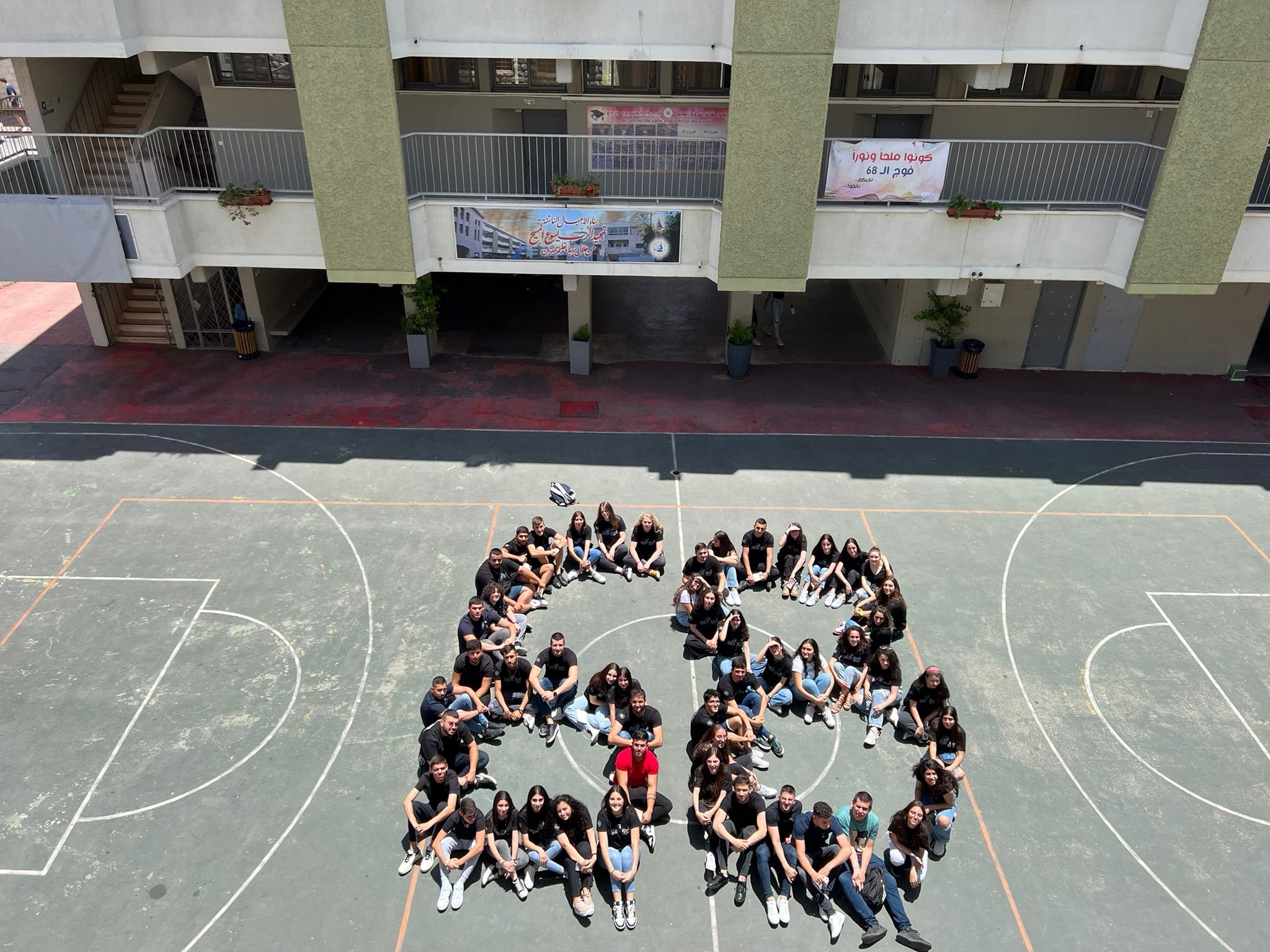 CONGRATULATIONS to the 68th Graduating Class! – Nazareth Baptist School